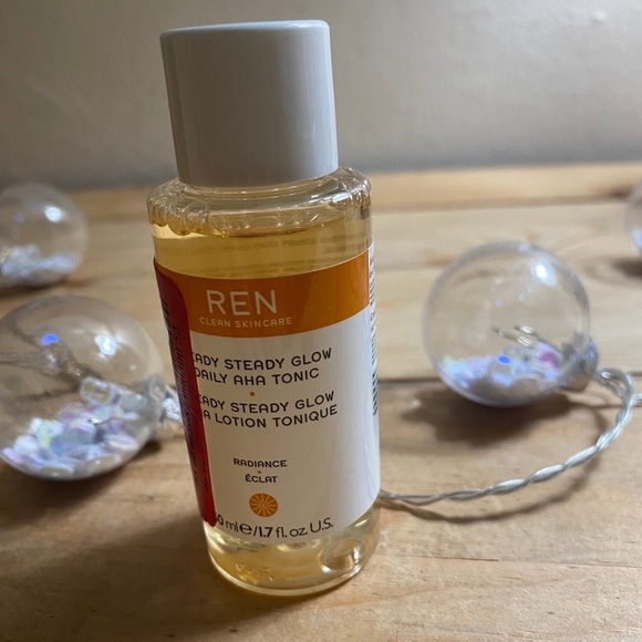 Ren Clean Skincare | Skincare | Ren Ready Steady Glow Daily Aha Tonic ...
